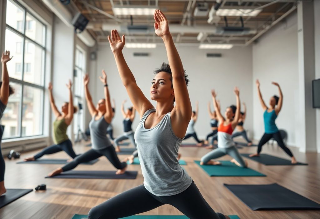 Routine di stretching quotidiano per migliorare flessibilità articolare
